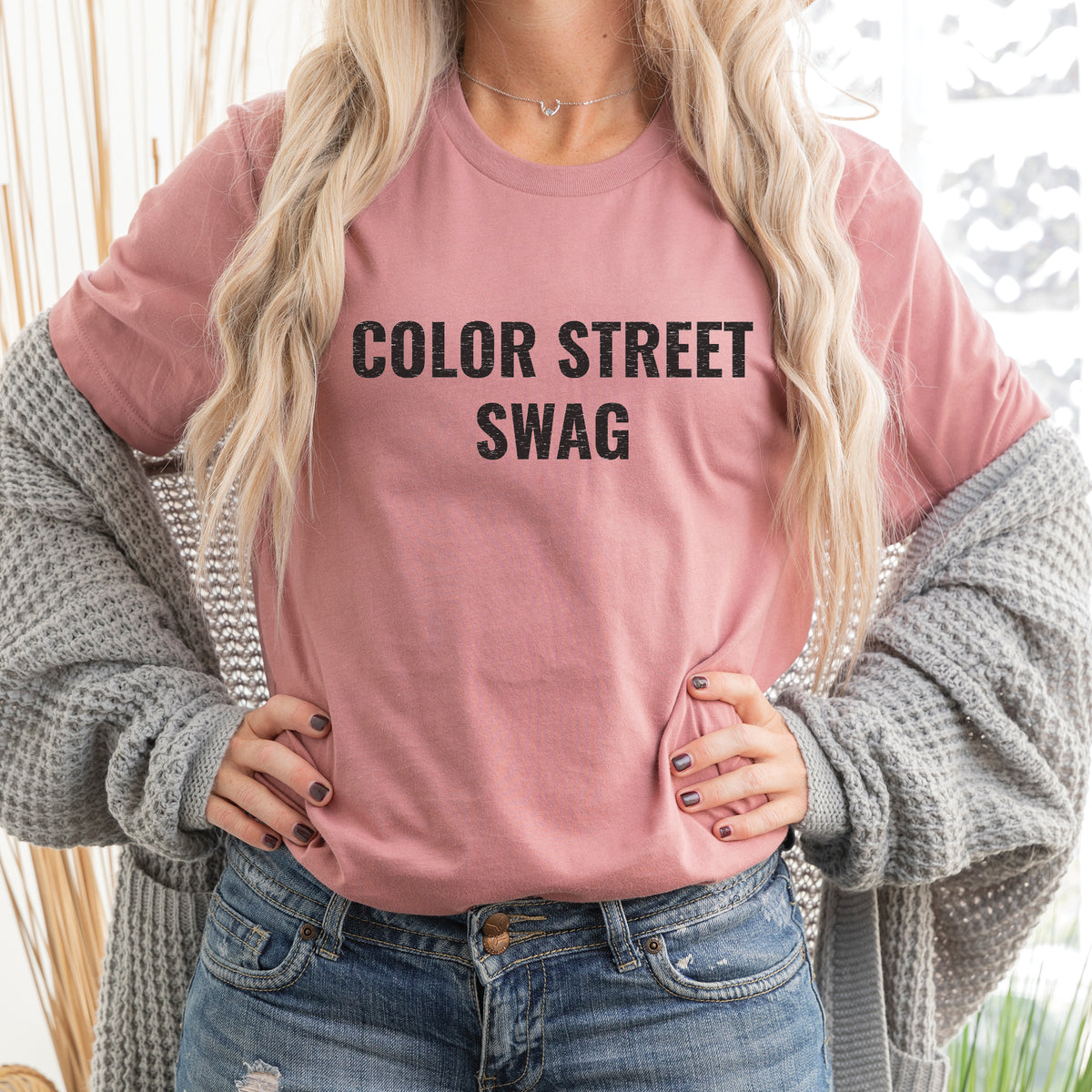 Color Street Swag – Time Flys Clothing