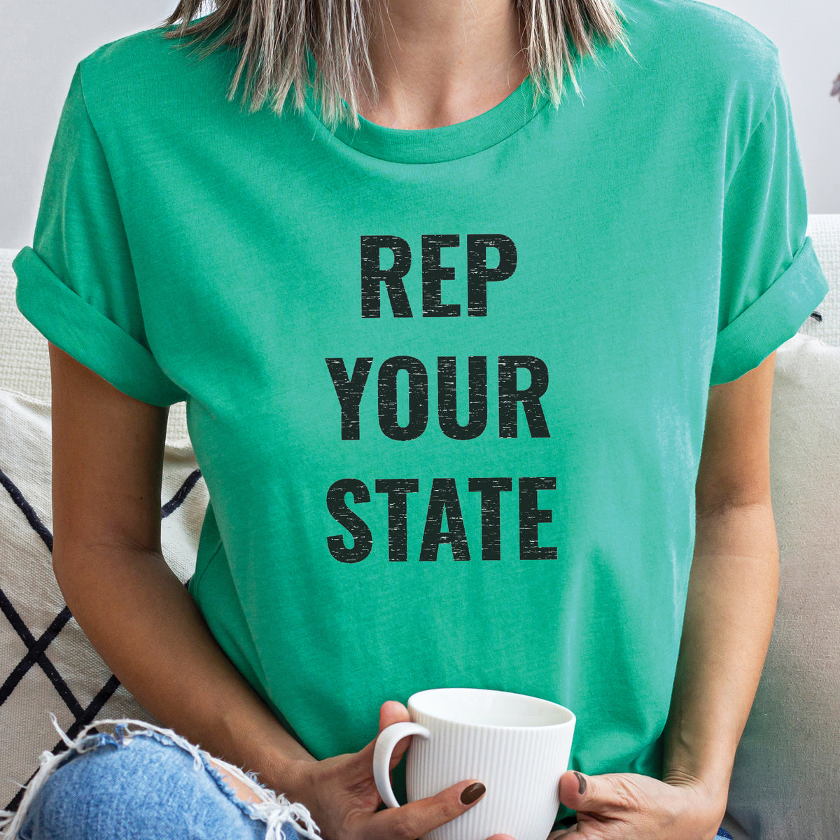 Rep Your State – Time Flys Clothing