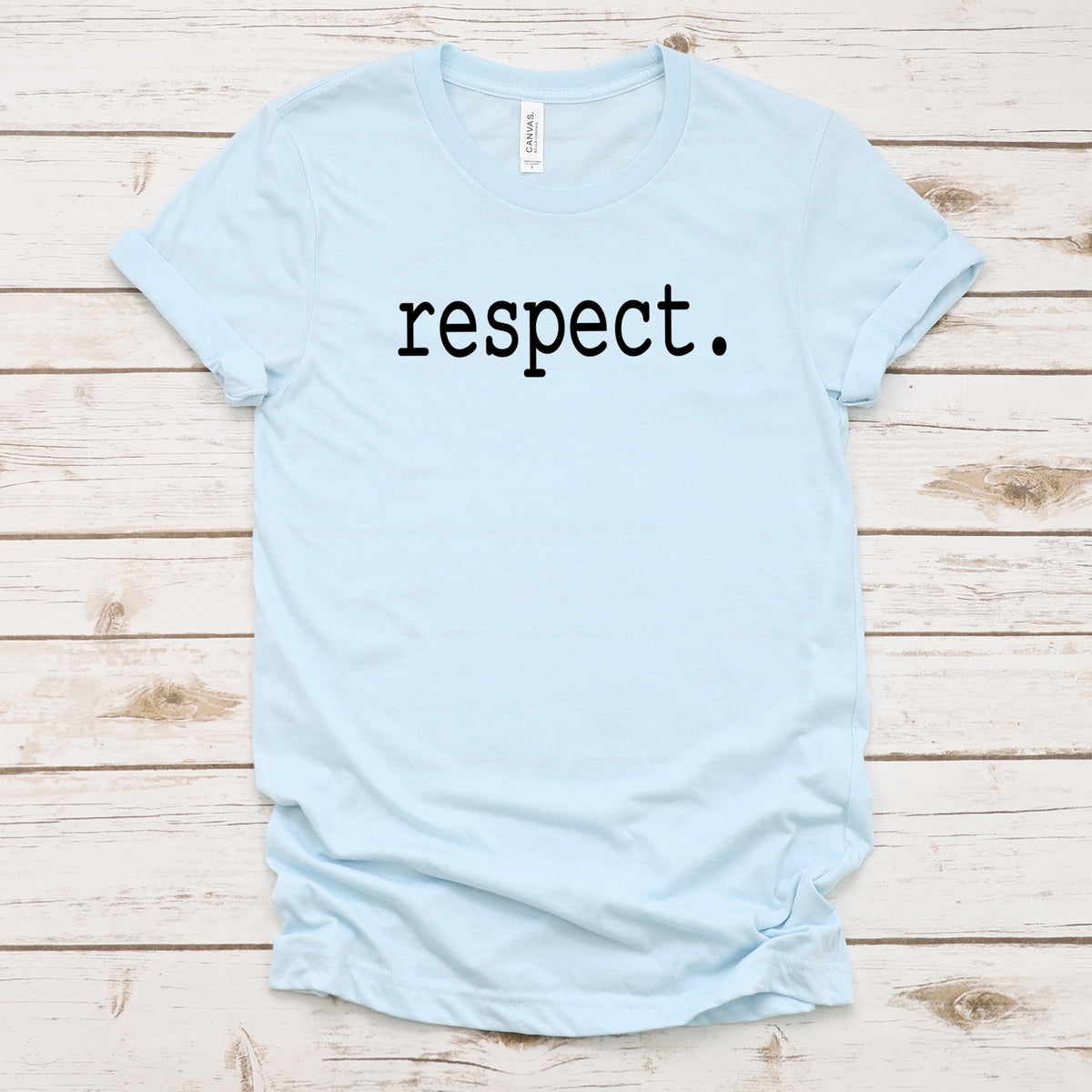 Respect – Time Flys Clothing