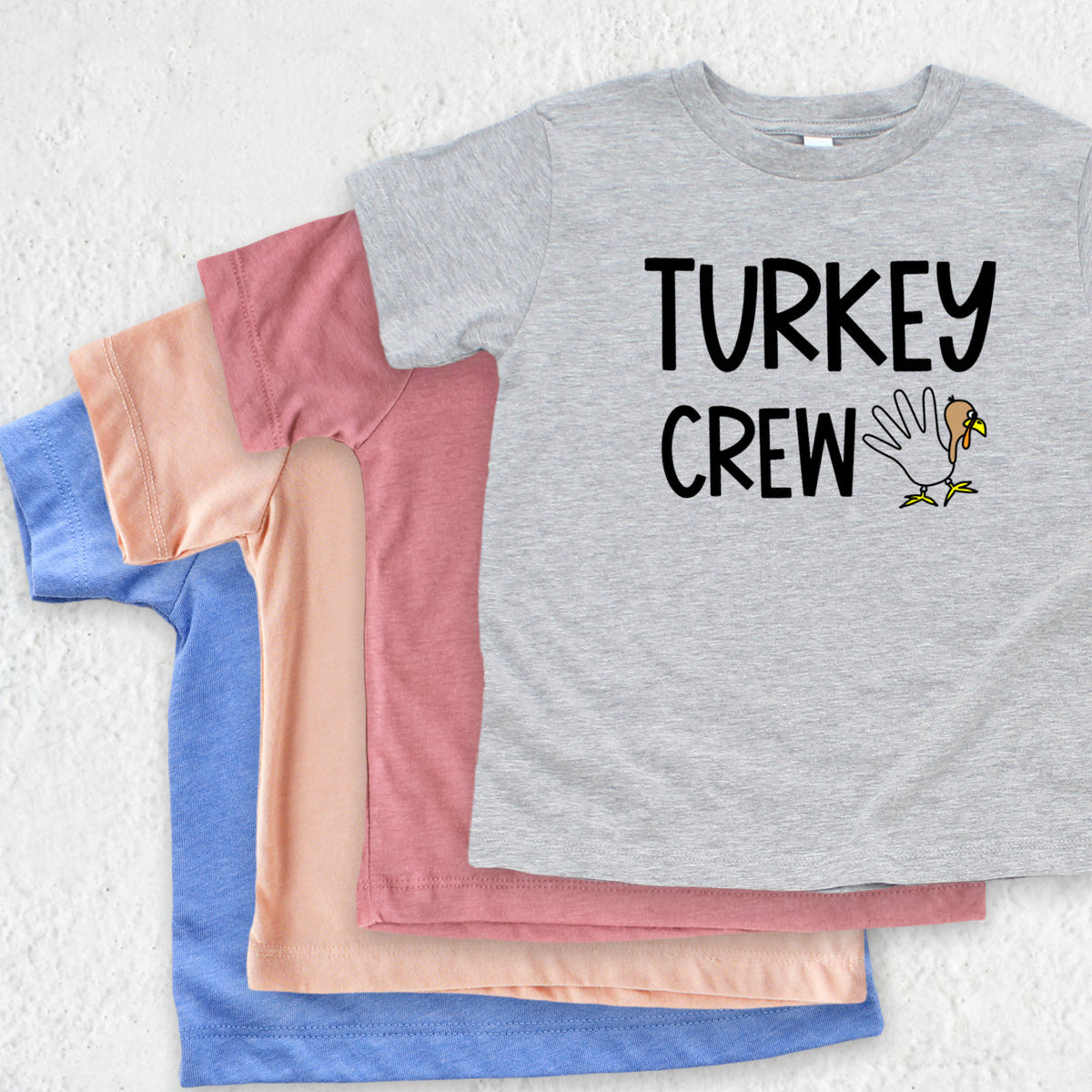 Turkey Crew – Time Flys Clothing